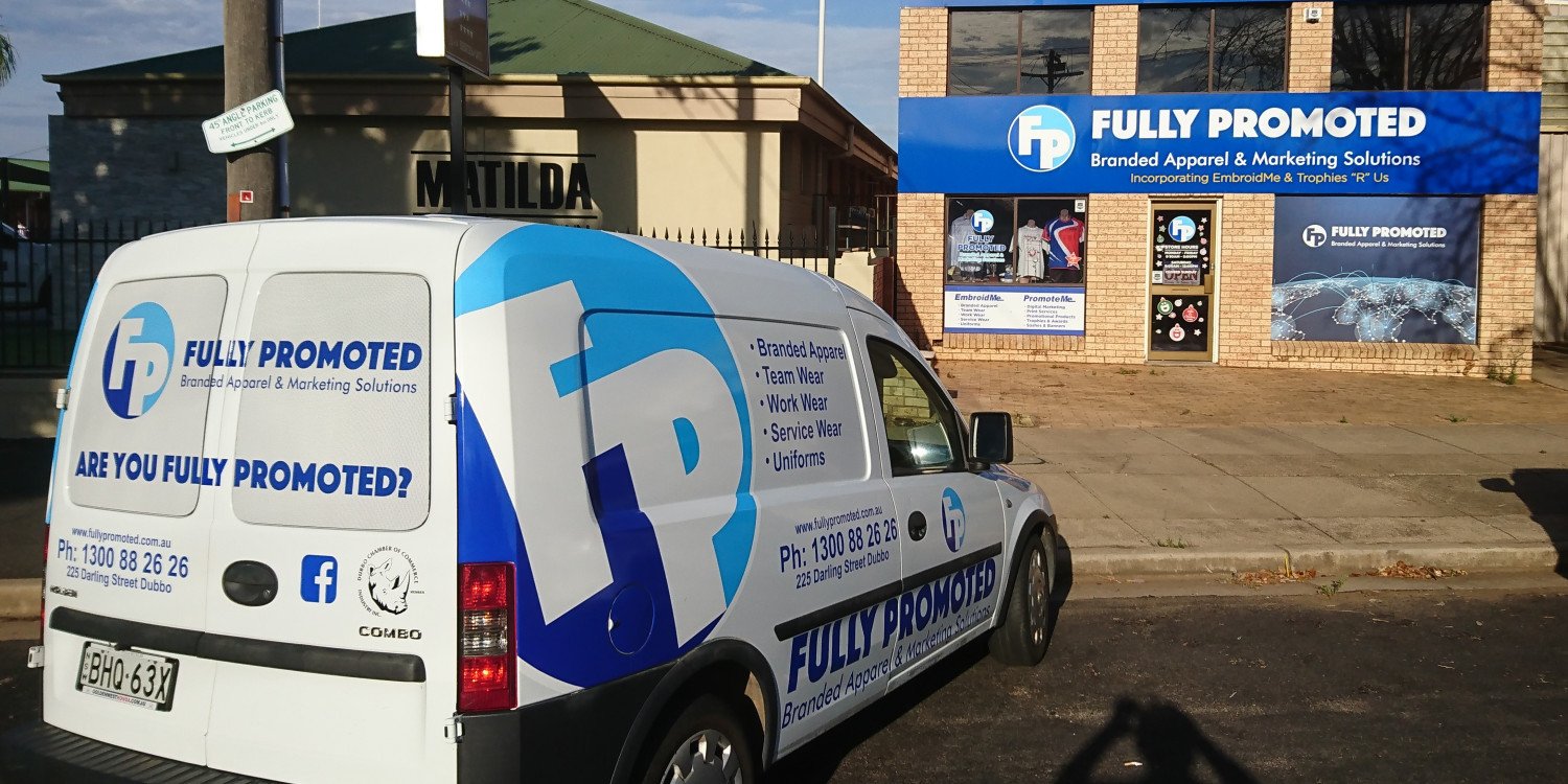 Fully Promoted Dubbo